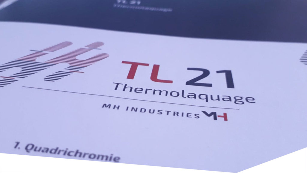 TL21 | Nouvelle identité graphique pour l'entreprise